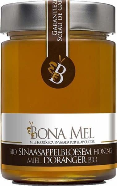 Bona Mel - Accent Bio